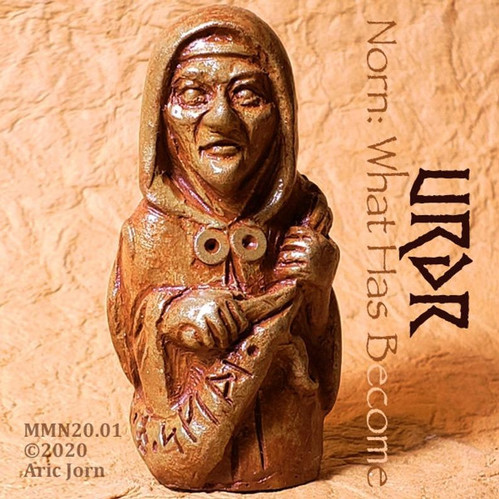 Mini Myth - Urðr | Aric Jorn Studios