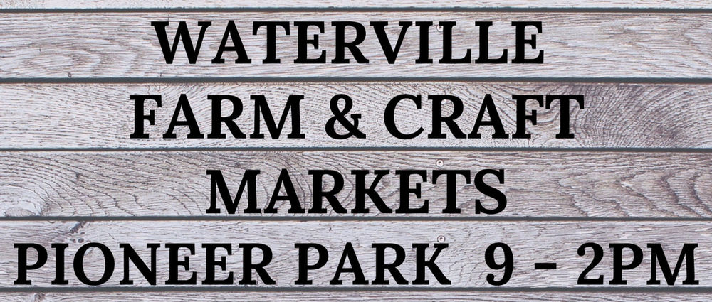 Waterville Farm & Craft Markets