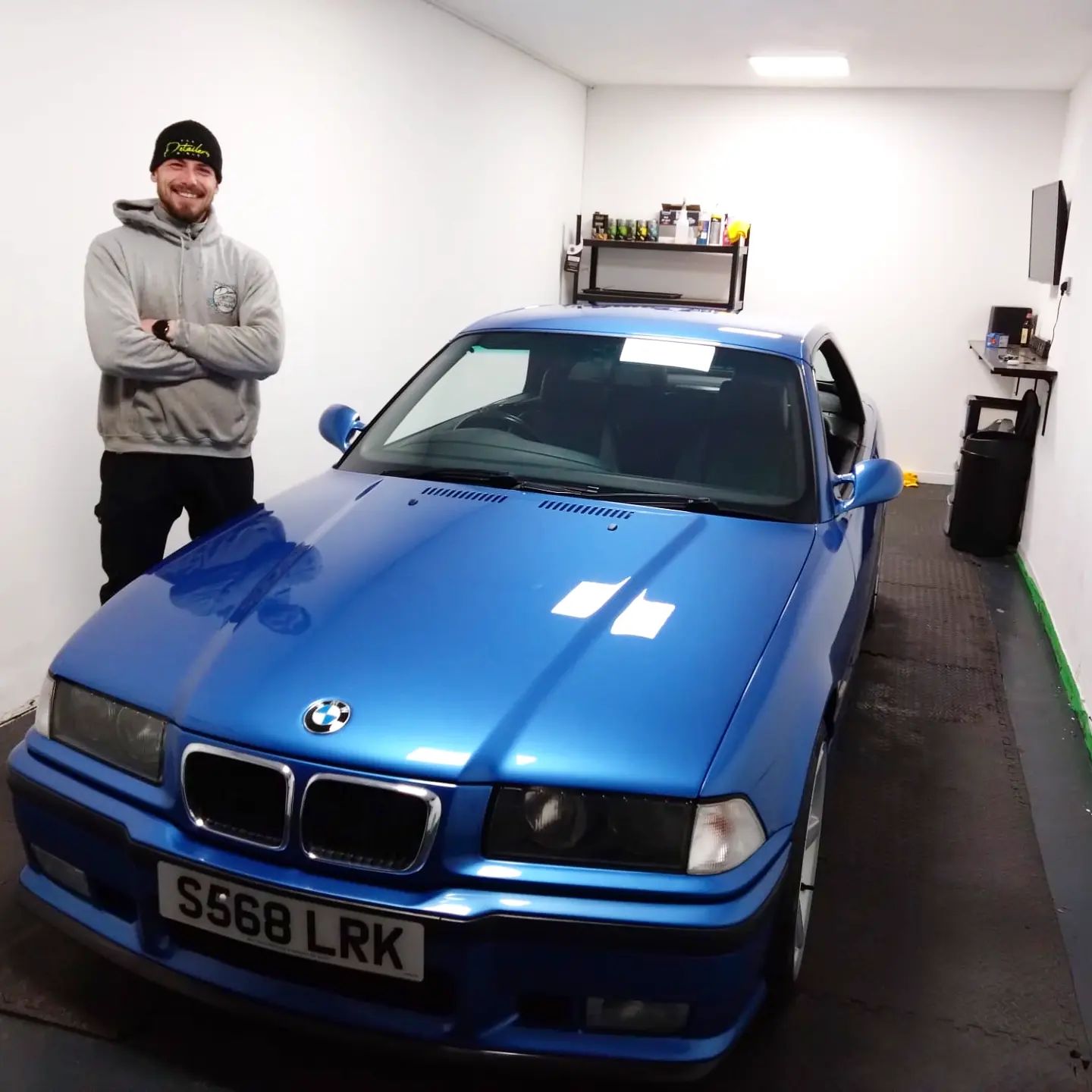 Mobile Car Valeting Nottingham | Doms Detailing | England