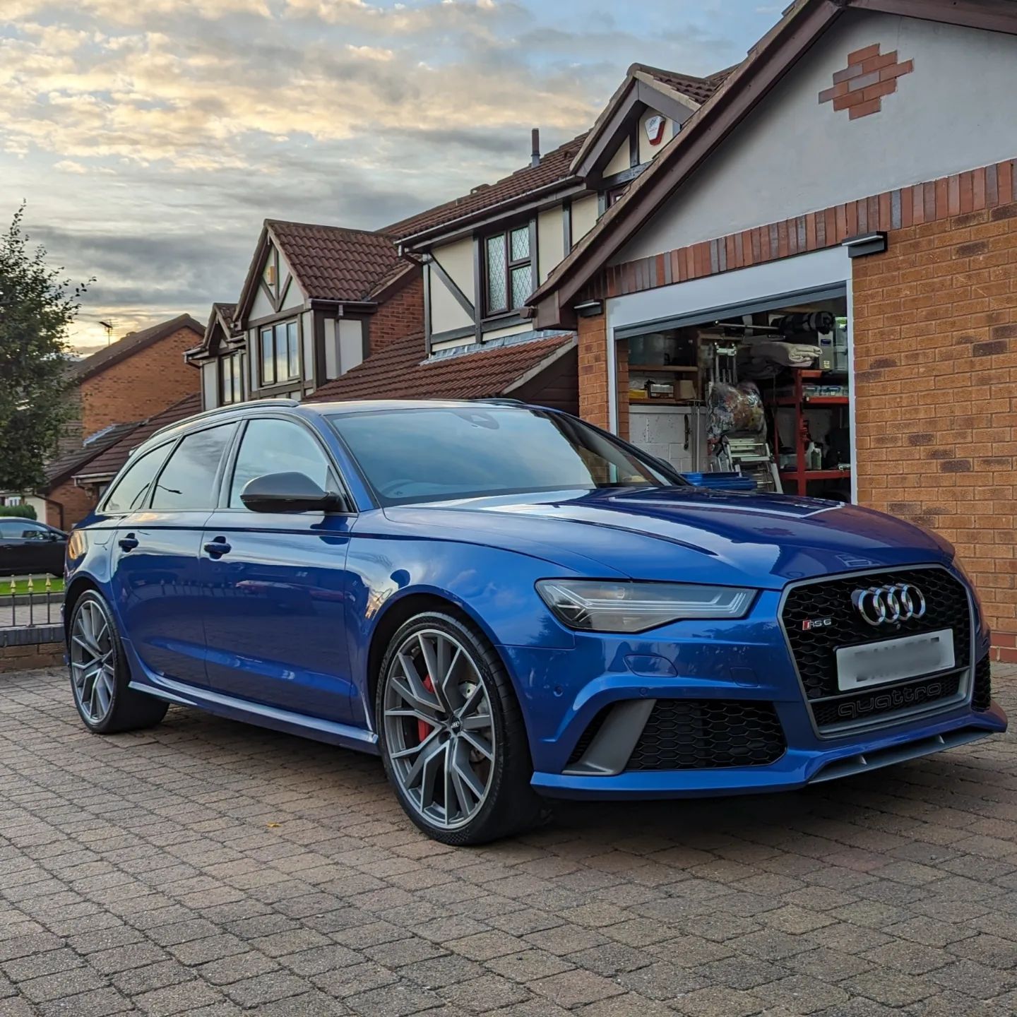 Mobile Car Valeting Nottingham | Doms Detailing | England