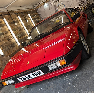 Mobile Car Valeting Nottingham | Doms Detailing | England