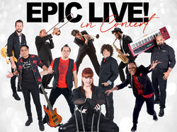 National Party Band - EPIC - (407) 541-0553