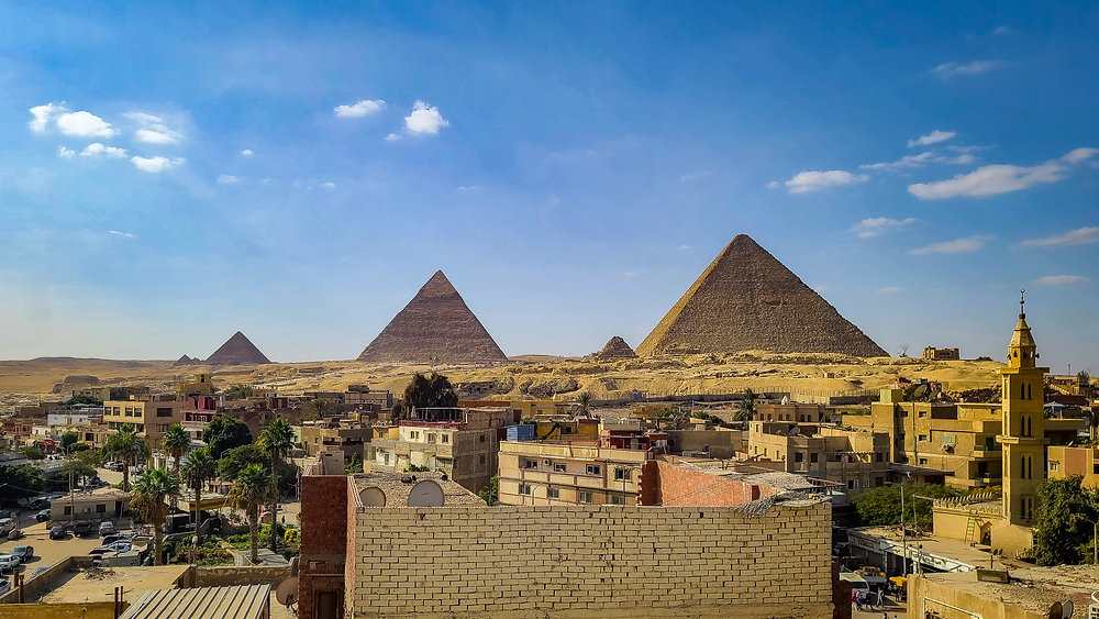 From Pyramids to Paradise: A Journey Across Egypt