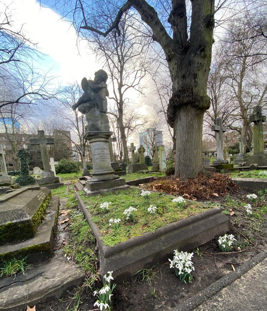A Walk Through Time – London's Cemeteries