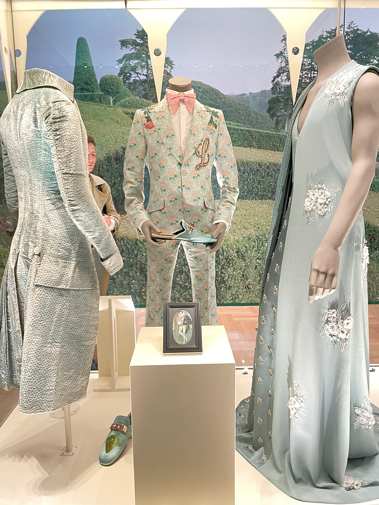 Fashioning Masculinities: The Art of Menswear