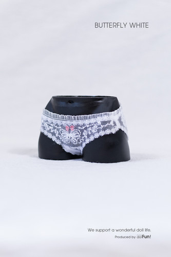 LINGERIE series『蝶』 | dolFun!