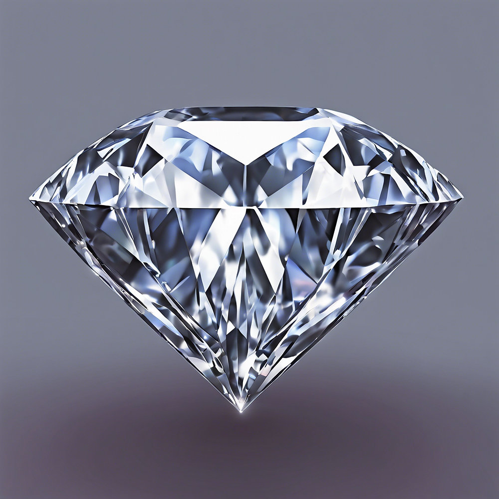 Why LGD is not considered a real diamond?