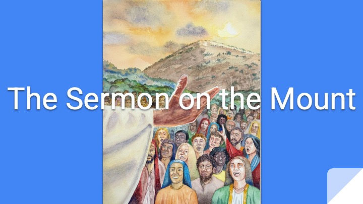 Sermon on the Mount (2025)