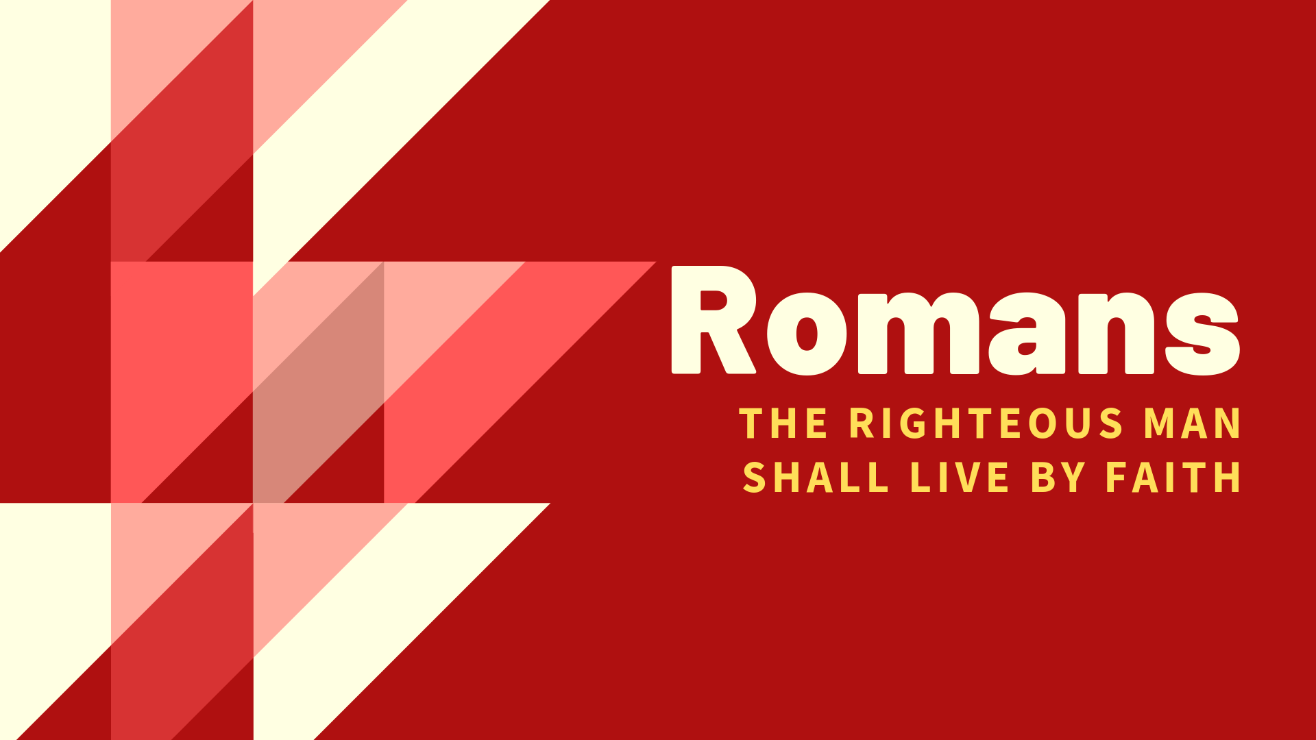 Romans romans