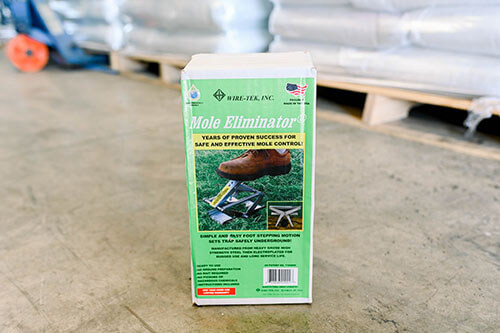 Mole Eliminator Mole Trap | The Turf Plan