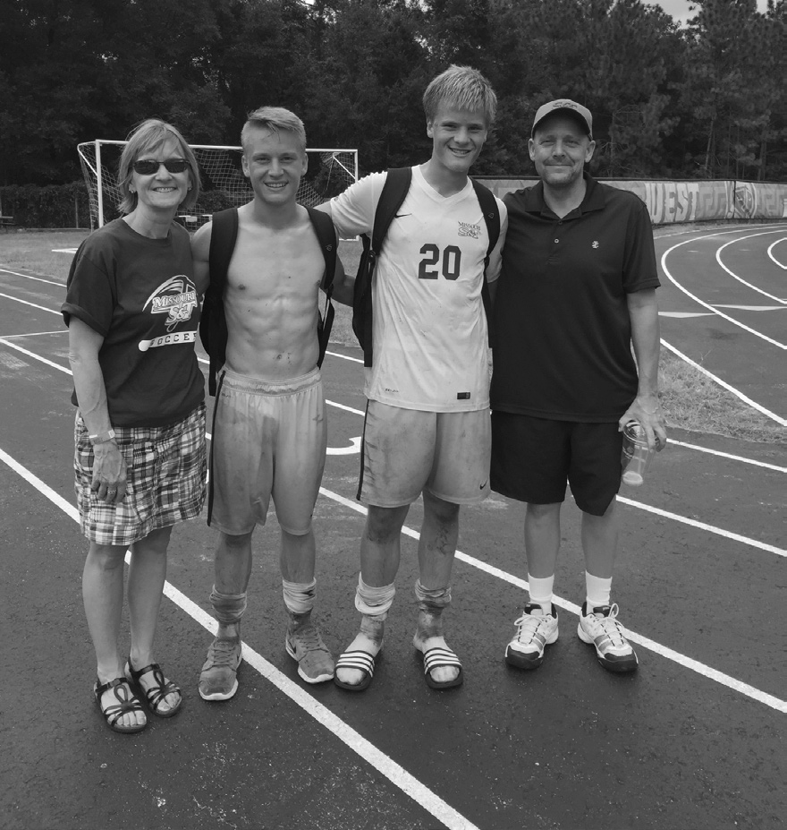 The Scharf Family Testimonials