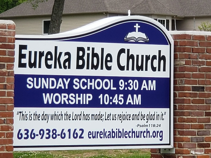 Monument Signs | Eureka Sign & Display | Eureka | St. Louis, MO