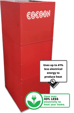 COCOON | Top-Rated Residential Heating and Cooling Systems | Free Shipping!