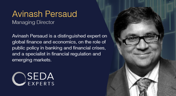 Avinash Persaud | Emerging Market Sovereign Debt Expert Witness ...