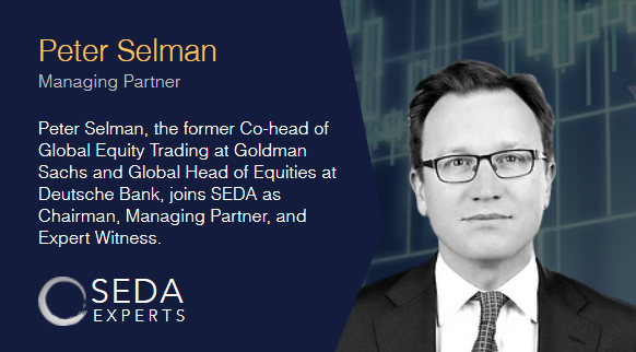 Peter Selman | Equity Expert Witness | SEDA Experts