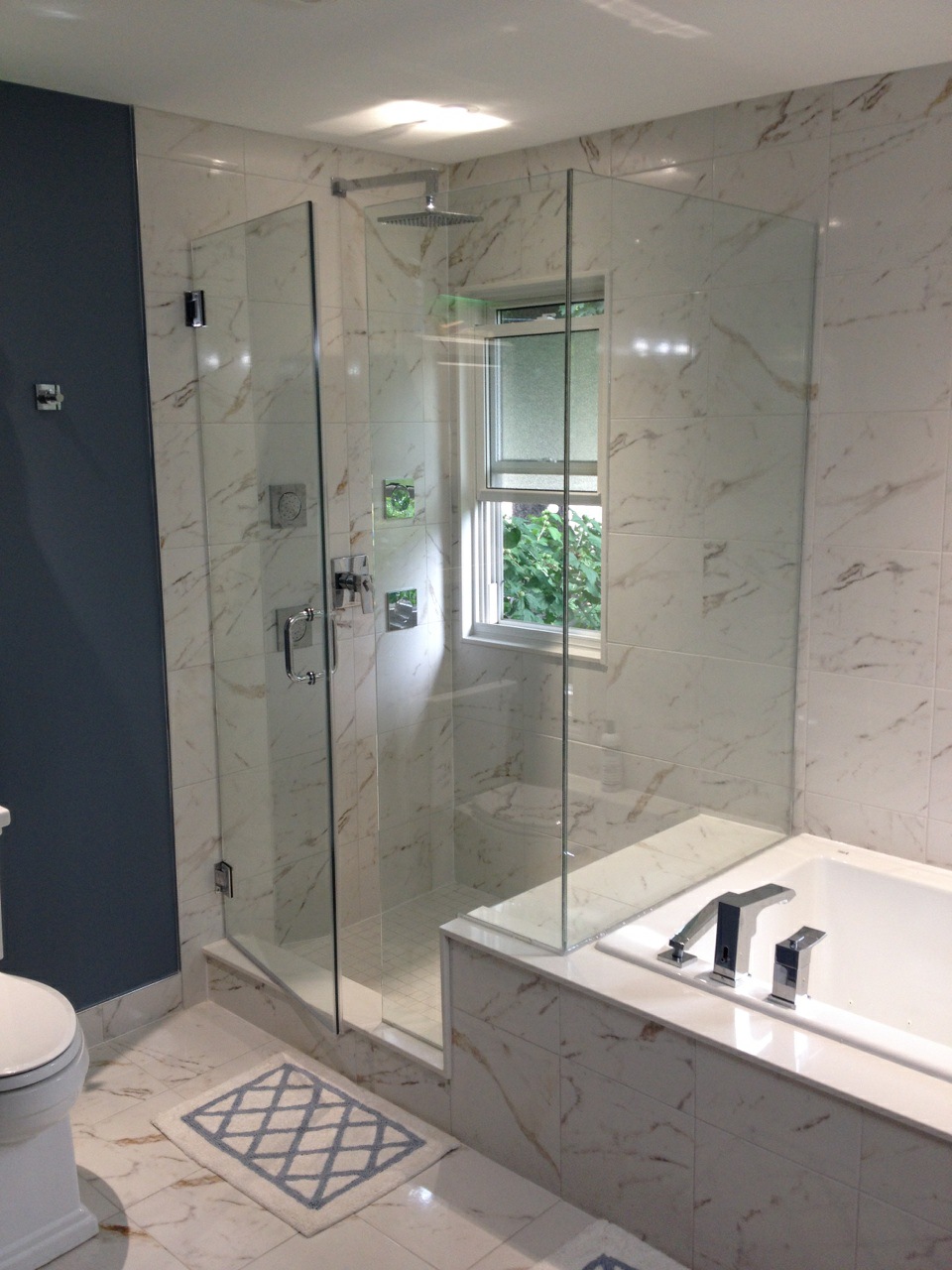 Glass Showers | Ironworks Niagara