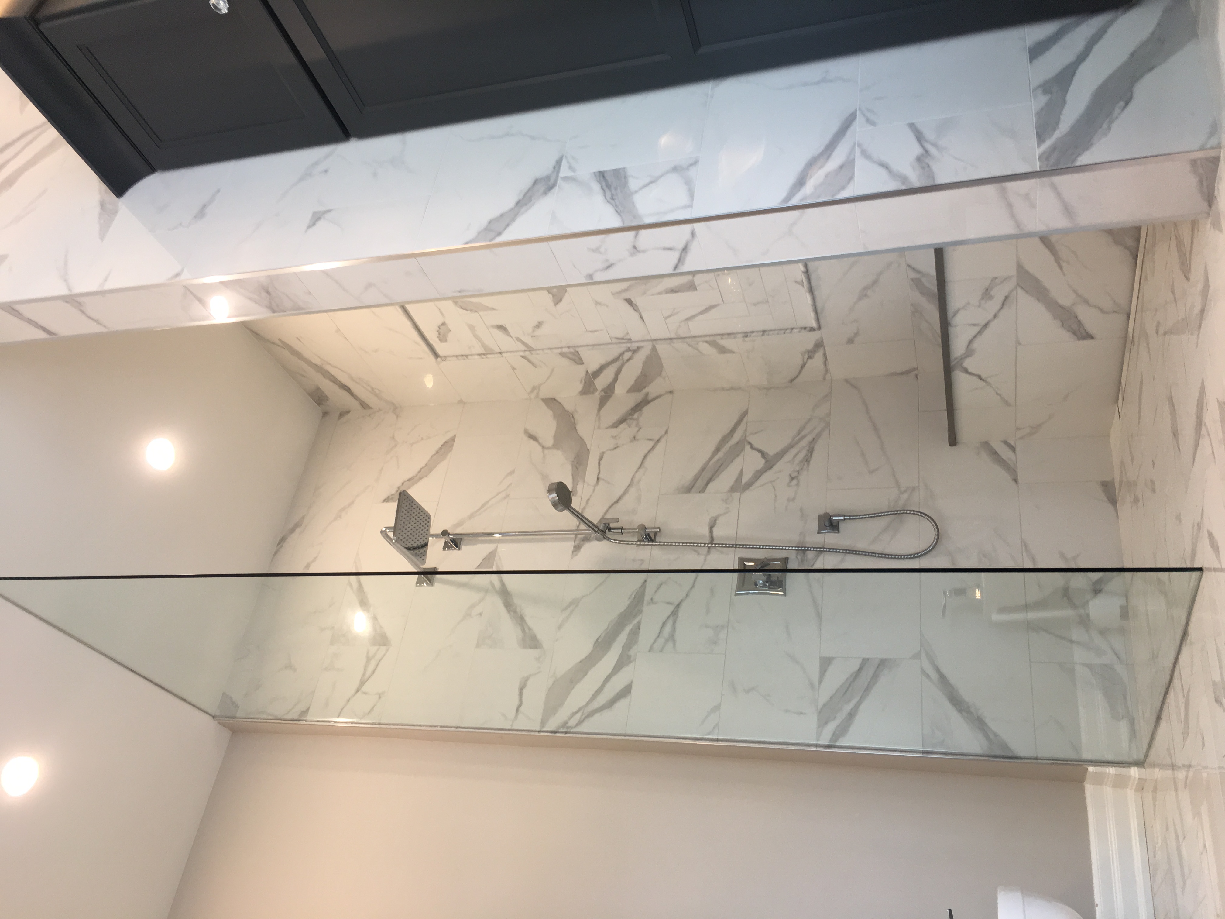 Glass Showers | Ironworks Niagara