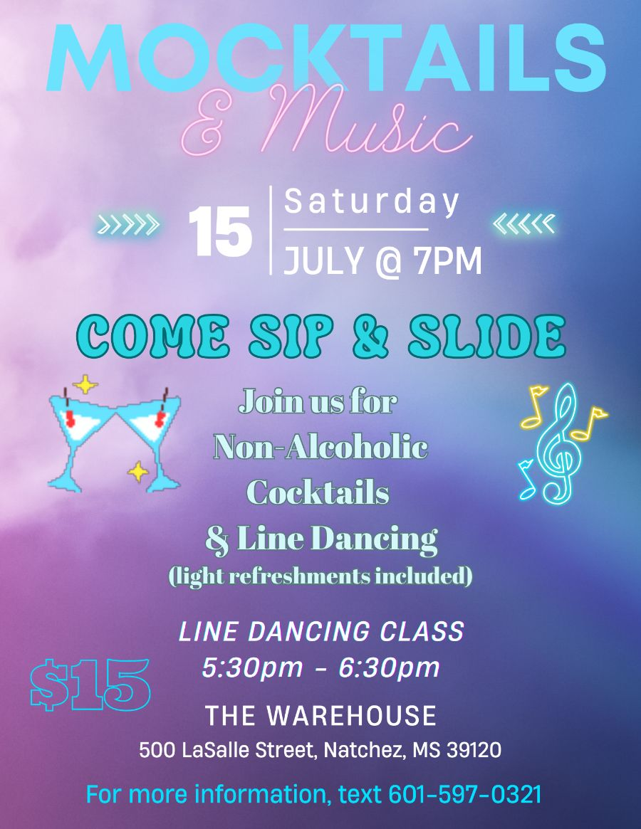 Mocktails and Music | Concord