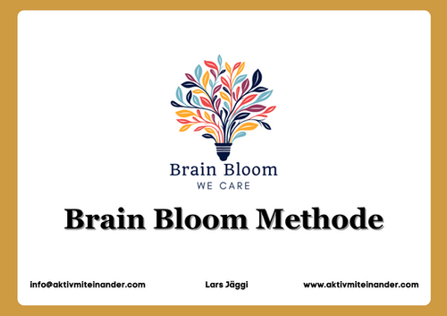 Brain Bloom Methode