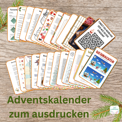 Adventskalender Fur Senioren Im Heim