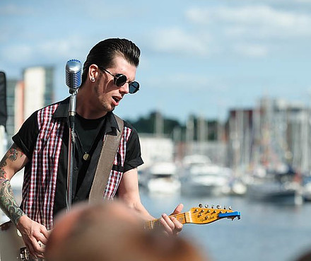 THE LOCKERBILLIES - JOSH LOCKE | Thelocaltunein