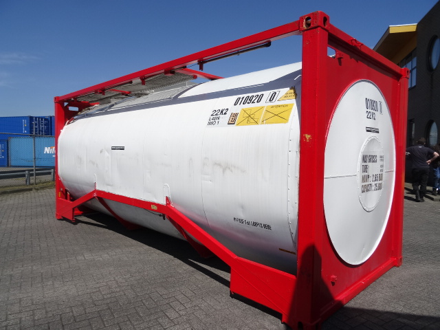 TANCONTAINER | CONTAINER SYSTEM