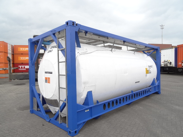 TANCONTAINER | CONTAINER SYSTEM