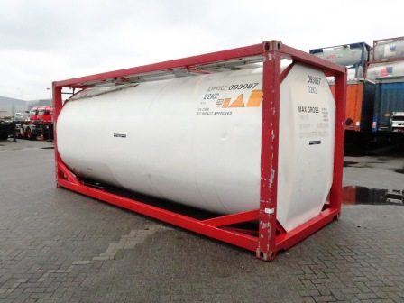 TANCONTAINER | CONTAINER SYSTEM