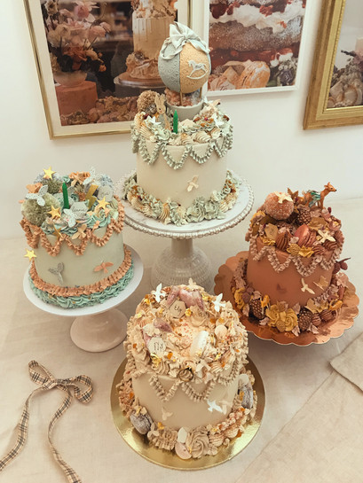 HOME | bridiescakes