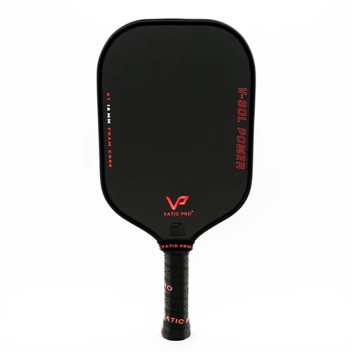 Vatic Pro V-Sol Power V7 16mm Pickleball Paddle | That Pickleball Shop