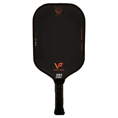 Vatic Pro Oni V7 16mm (Long Handle) Pickleball Paddle | That Pickleball ...