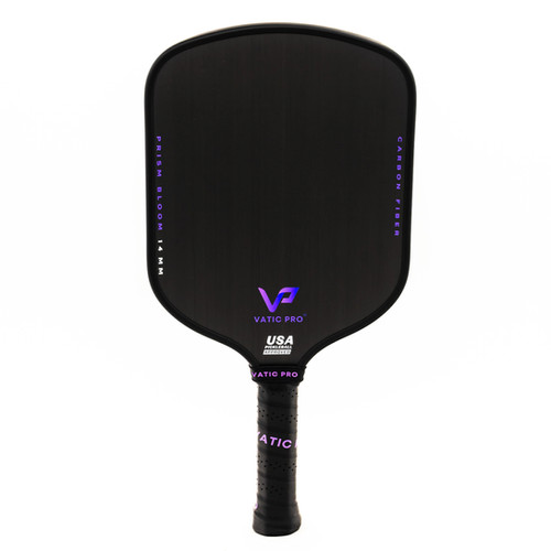 Vatic Pro Prism Bloom 14/16mm Pickleball Paddle | That Pickleball Shop