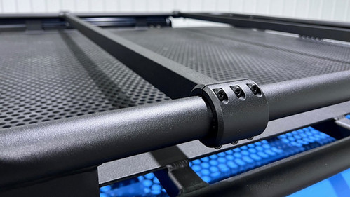 Adjustable/Telescoping Roof Rack Crossbar | METHOD VANS