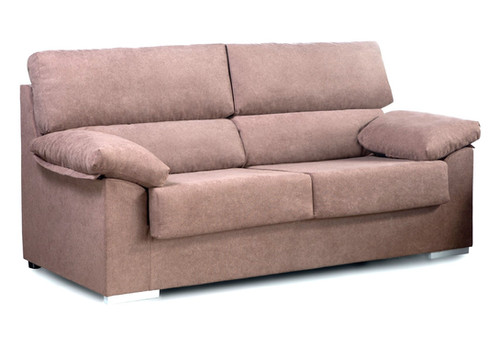 Patricia 3 Seater Fabric Sofa Bedssofasbedding