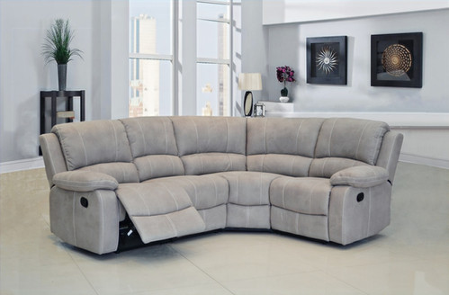 Andalusia Corner Fabric Sofa Bedssofasbedding