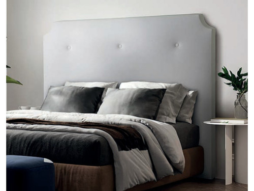 RIO Full Length Fabric Headboard | BedsSofasBedding.com