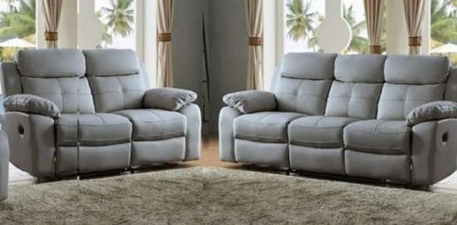 3 And 2 Seater Leather Sofas Bedssofasbedding