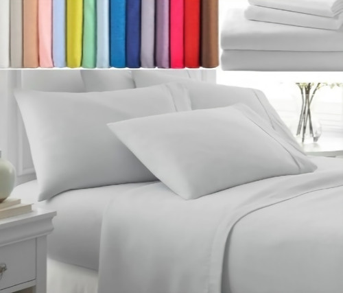 Fitted Sheets | BedsSofasBedding.com