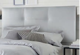 CATA Wall Mounted Half Size Headboard | BedsSofasBedding.com