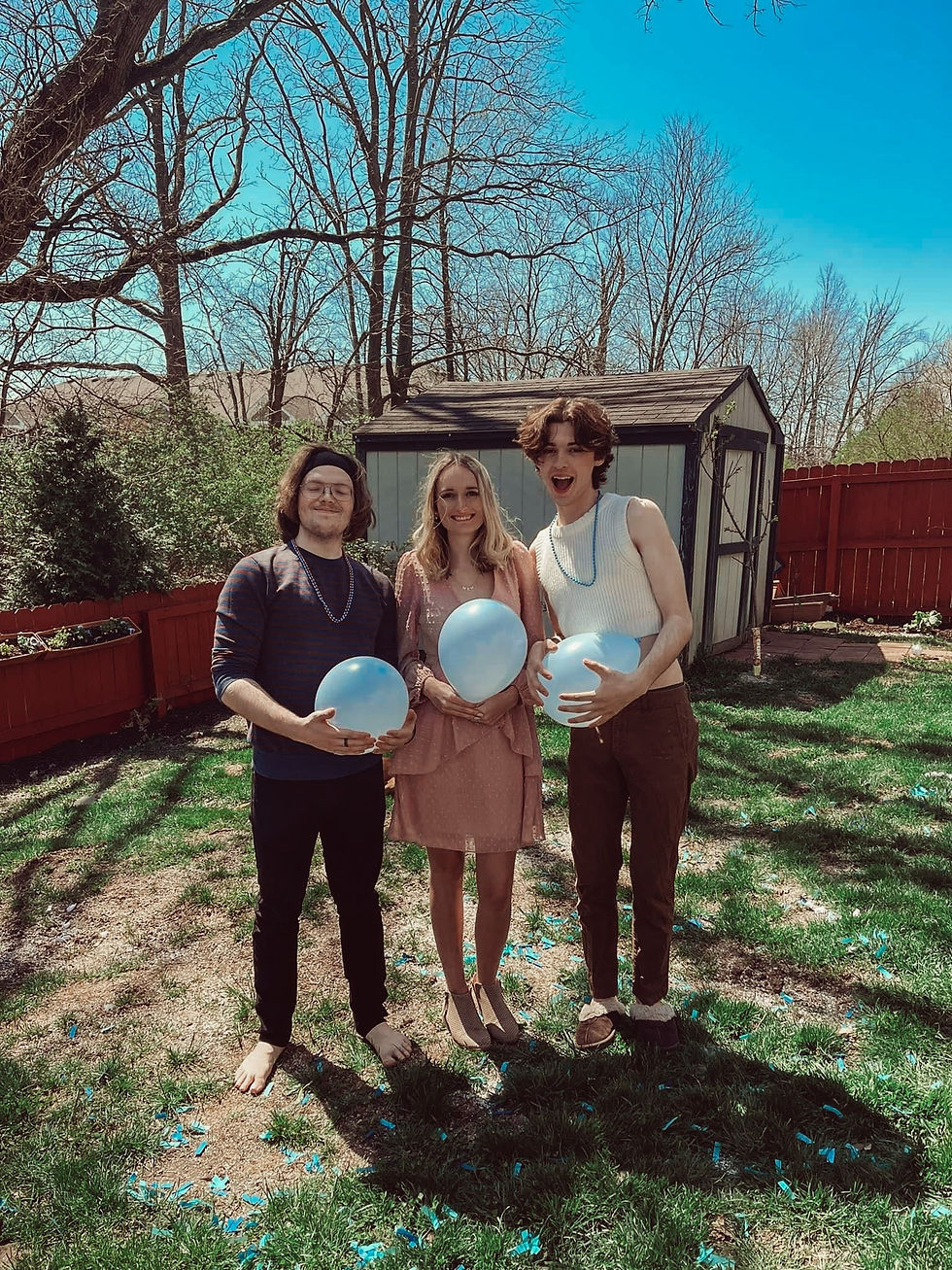 Our Gender Reveal our-gender-reveal
