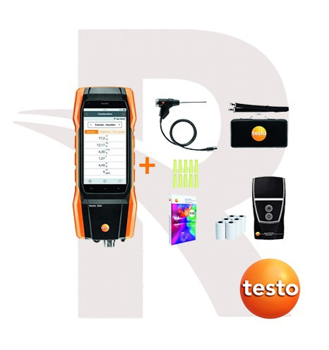 Testo 300 LL Premium | Rue des Clims
