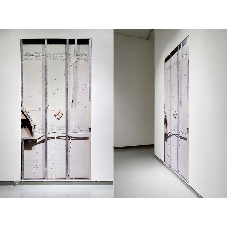 Fred Laforge | Cloison