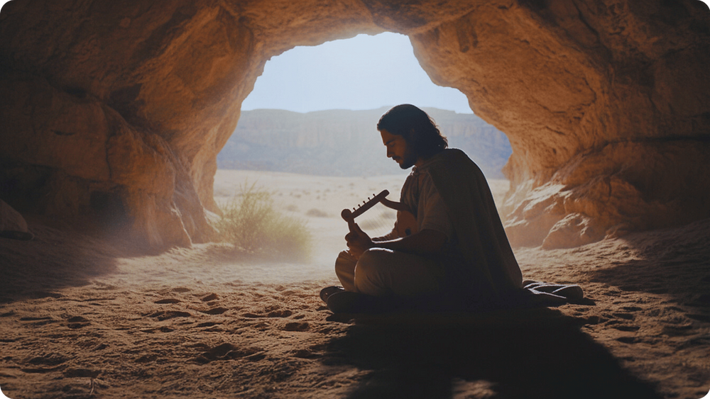 David and Worship