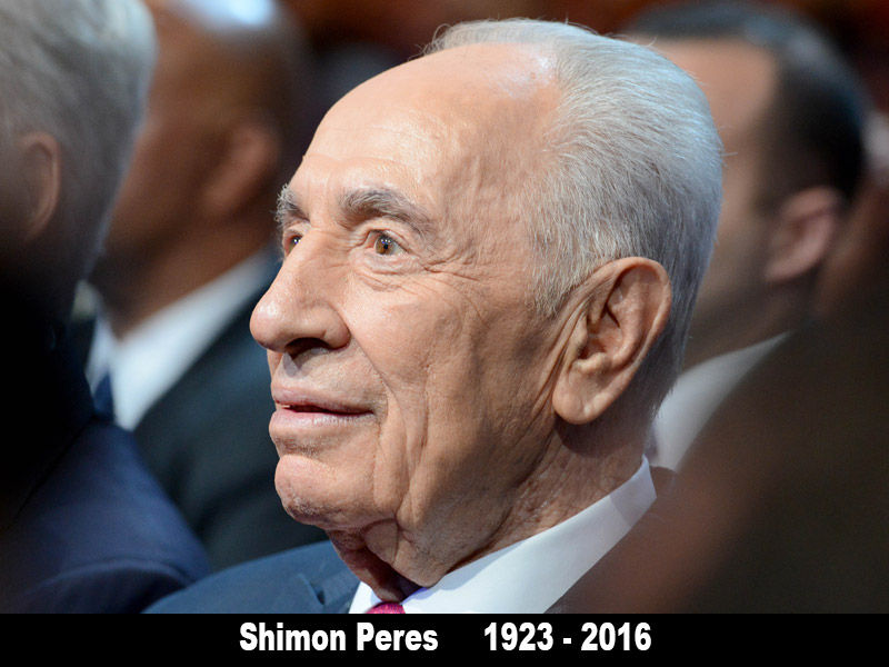 An Amazing Drama: How Young Shimon Peres Made Israel a Nuclear Power