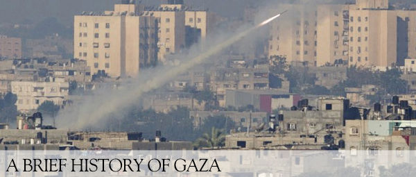 A Brief History of Gaza