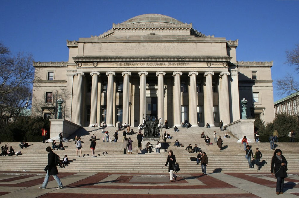 Columbia University students vote to urge school to adopt BDS