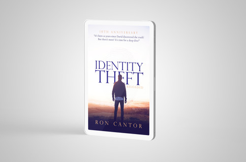 Identity Theft - Reloaded (E-Book) | Ron Cantor