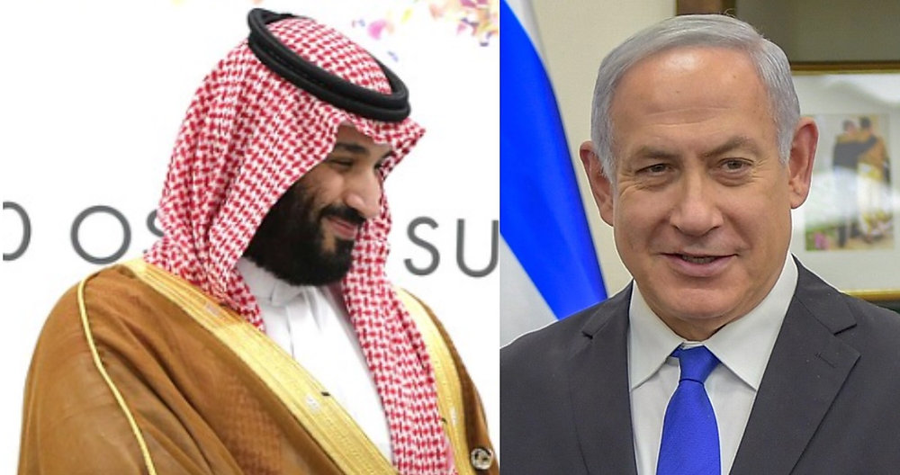 Reports: Netanyahu, Saudi crown prince to meet