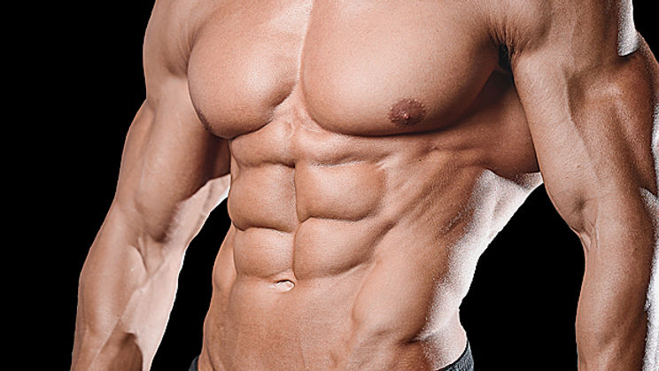 Carve a Super Sharp Physique with this Whole-body Circuit
