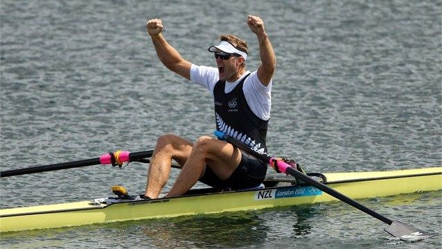 170,000 Metres Rowed, 17 Hours & 45 Minutes of Exercise: A Week in The ...